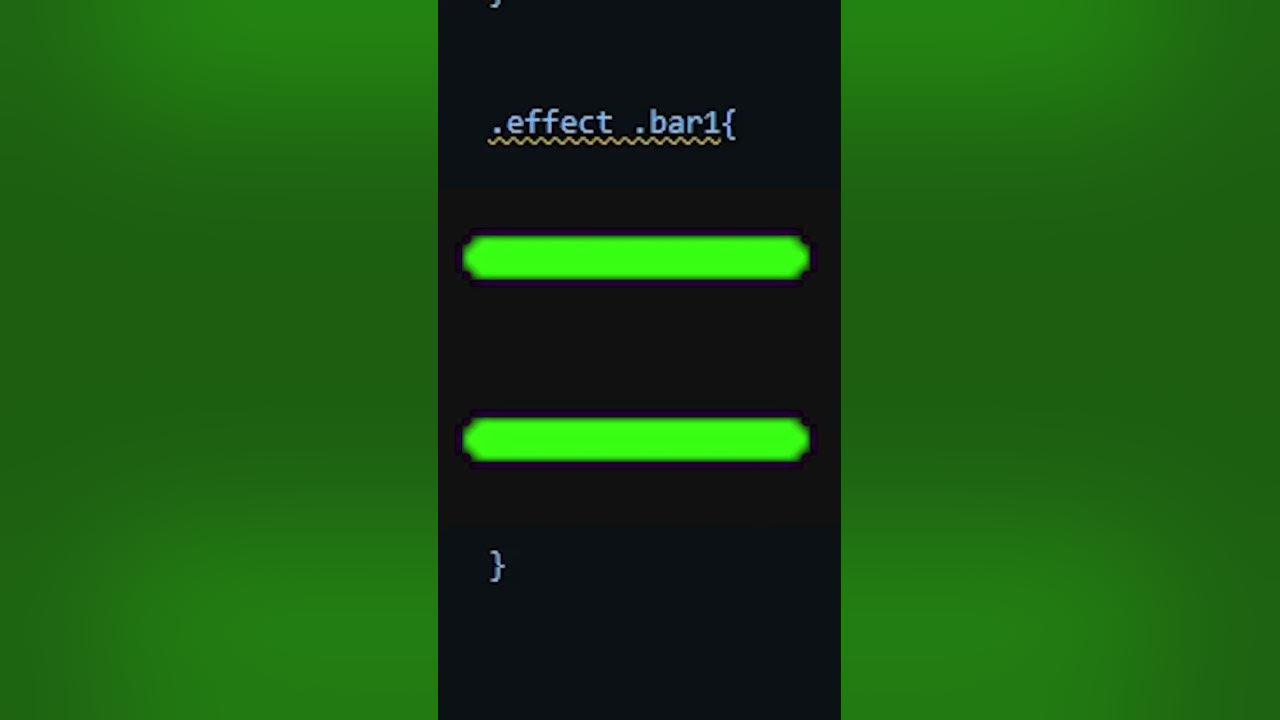 How To Create An Animated Menu Icon With Html Css And Javascript Youtube