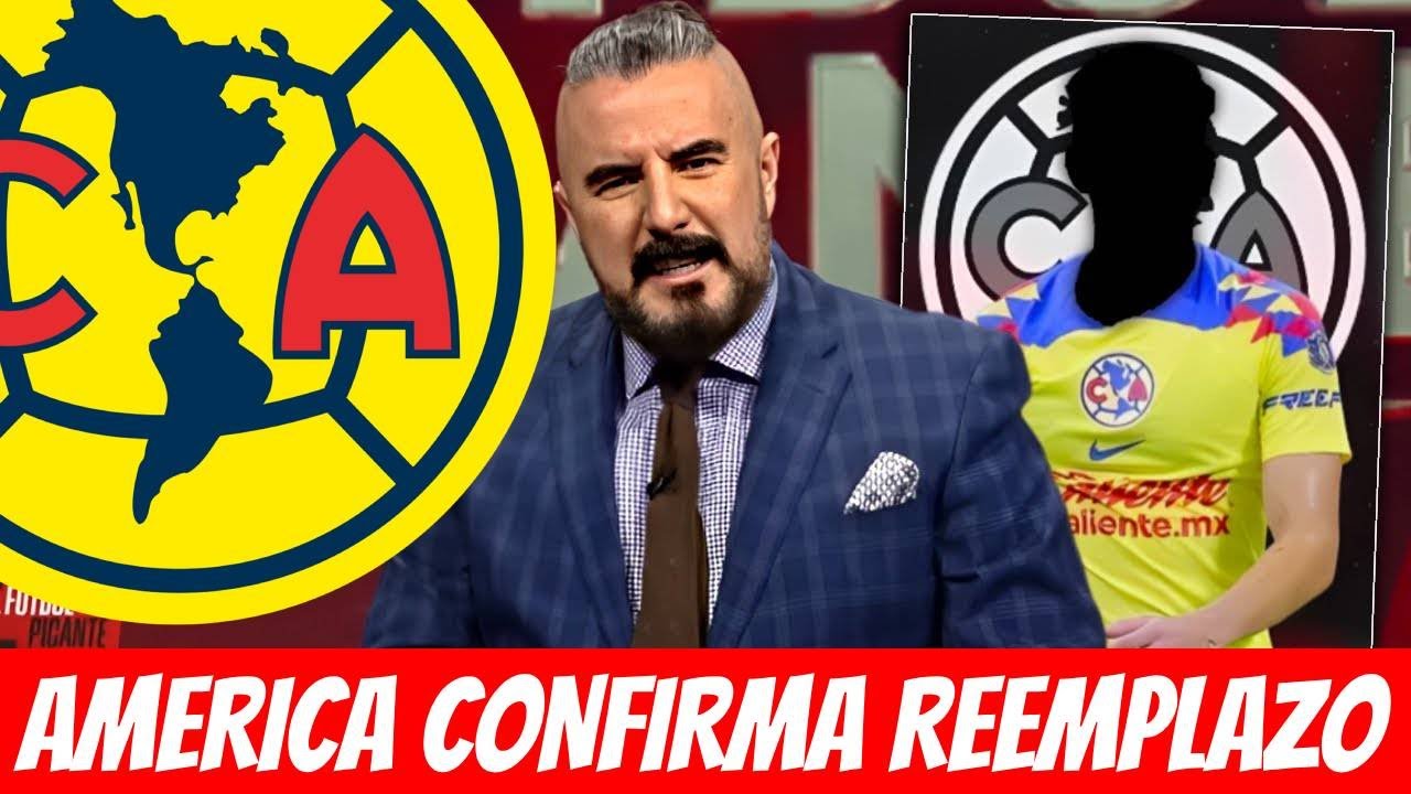 💣¡ÚLTIMA HORA! AMÉRICA FIRMA A SU NUEVA ESTRELLA POR 3M€ Y YA VIAJA A ...
