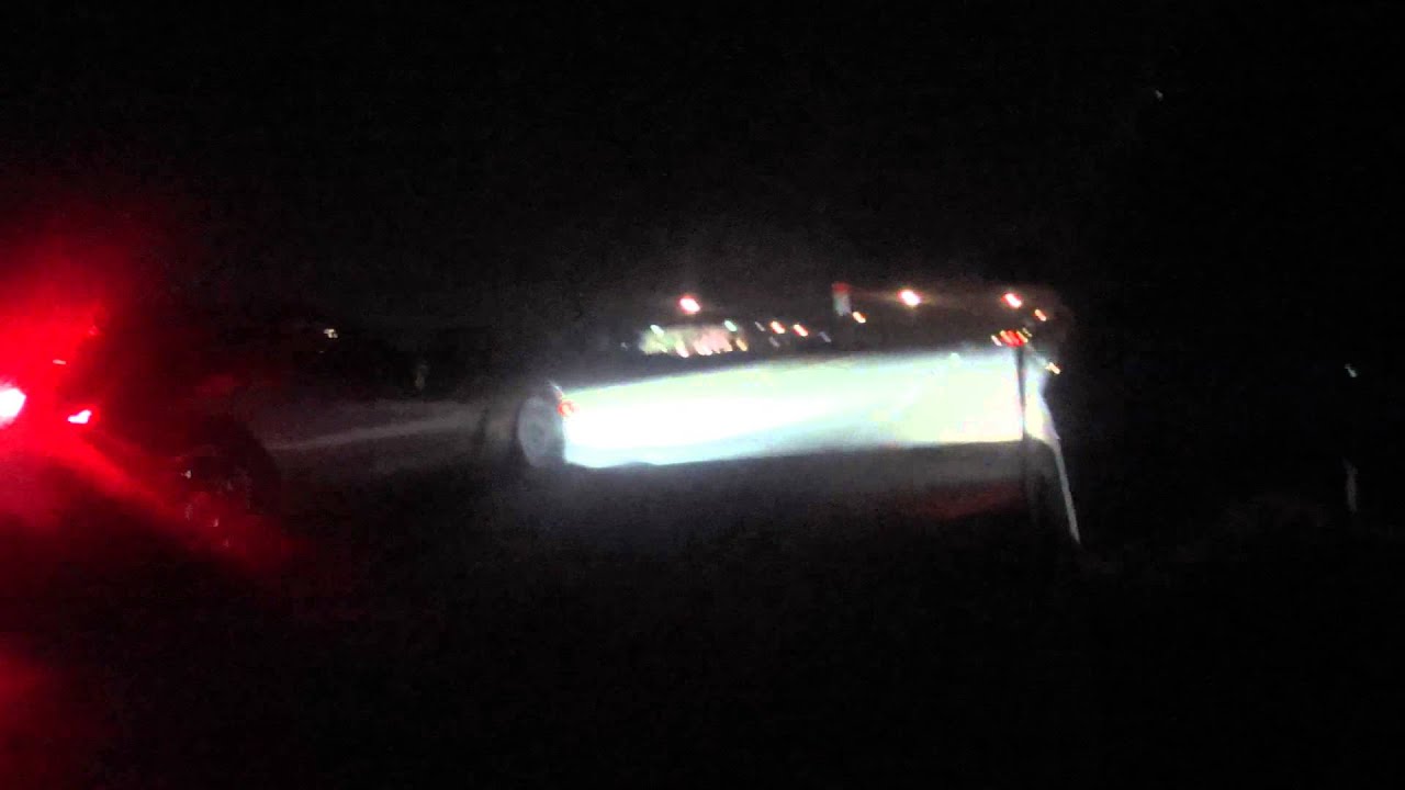 Cool man Ralph GT500 vs Big Daddy C6 - YouTube