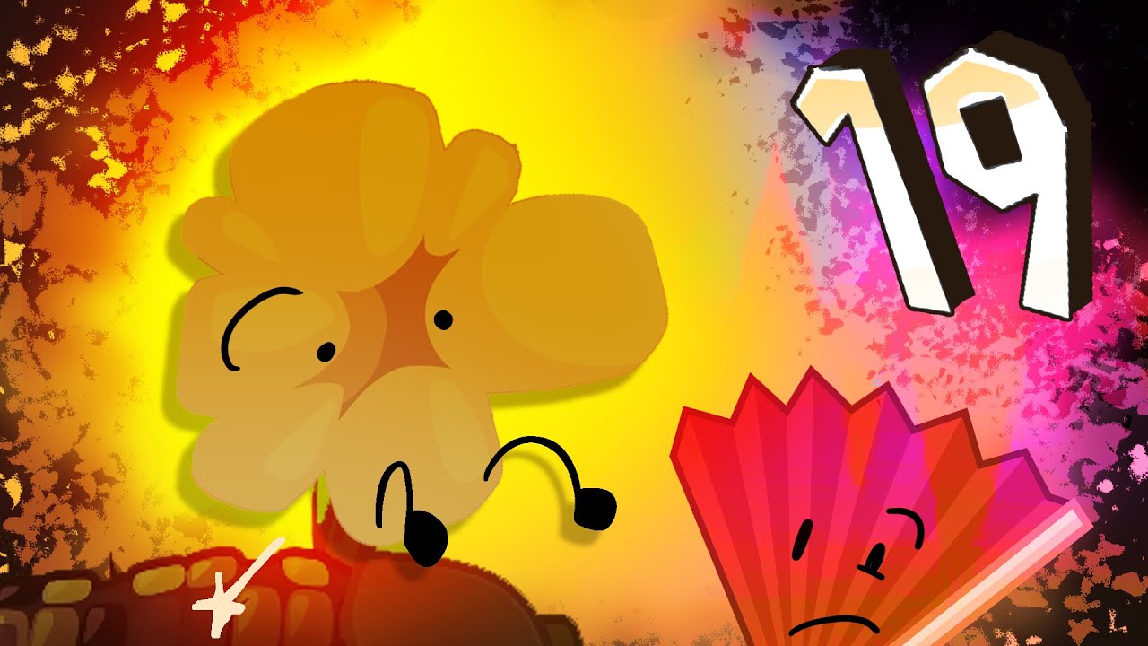 "Popping the Corn" | Inanimate Insanity S2E19 - YouTube