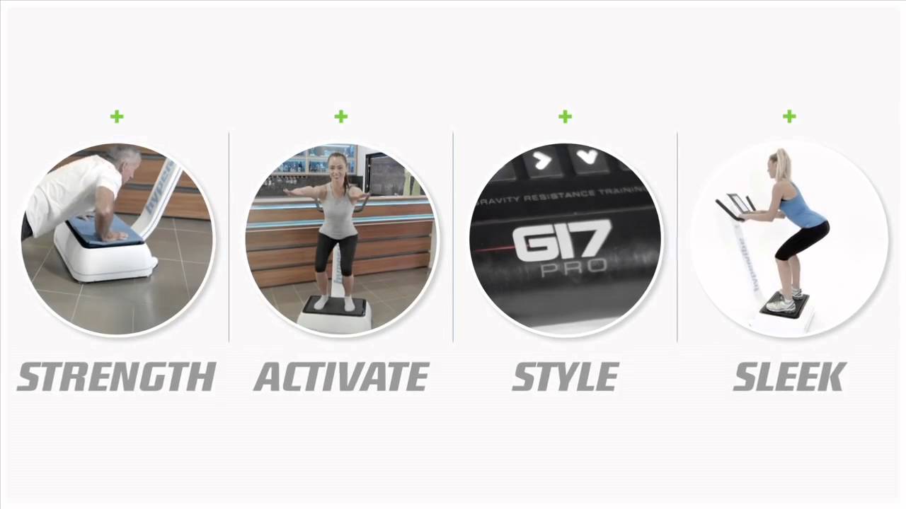 HyperVibe - G17 Pro - YouTube