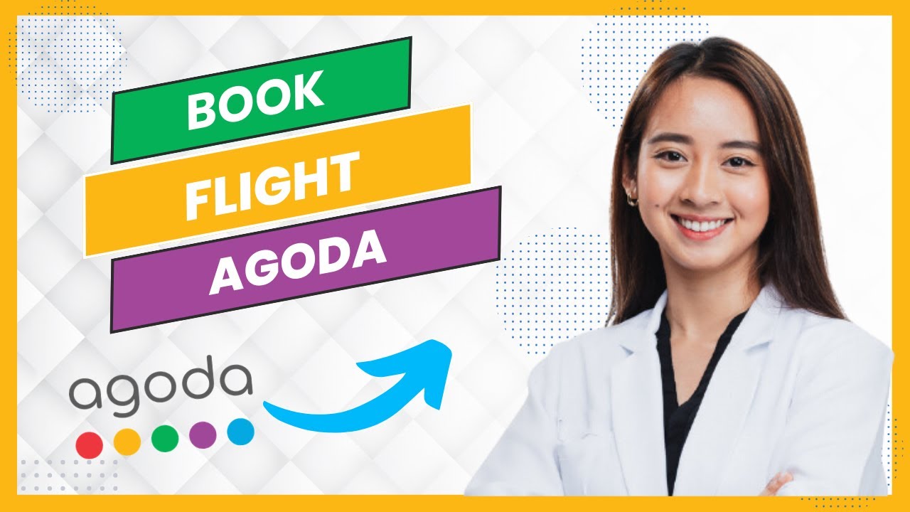 How To Book Flight On Agoda (Full Guide) - YouTube