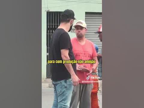 Toninho tornado resenha - YouTube