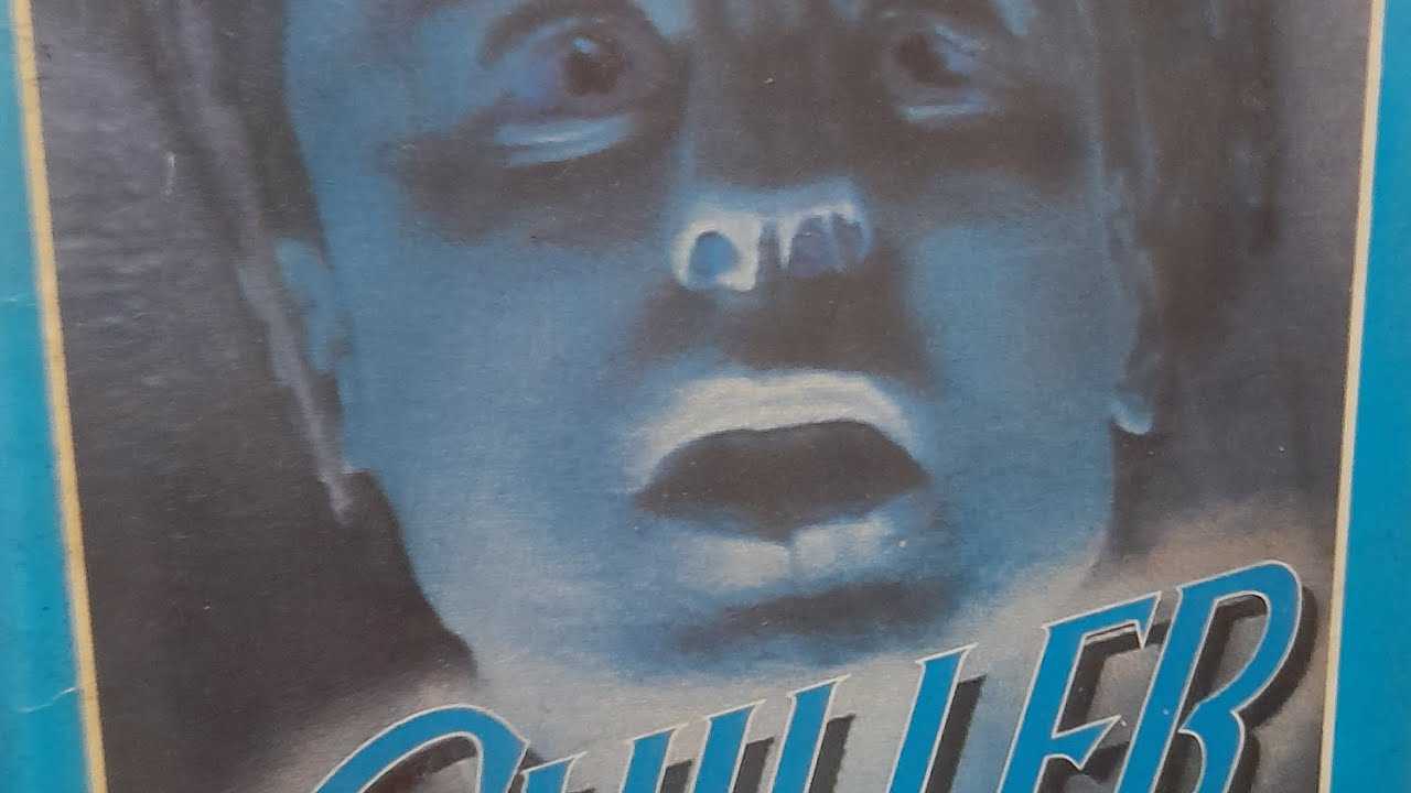 Closing to Chiller VHS 1986 | CBS FOX VIDEO | Wes Craven - YouTube