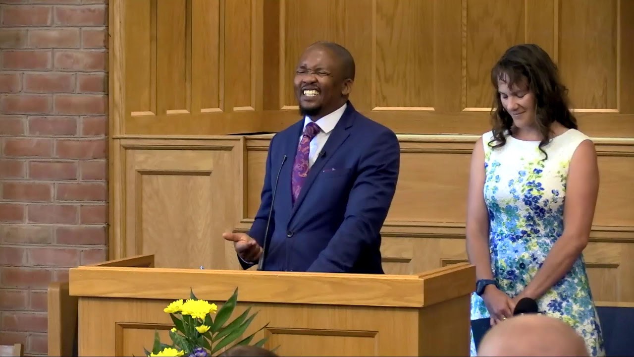 "Ruth and Esther" Bryan Calhoun | "We Are His Hands" Jan Yakush - YouTube