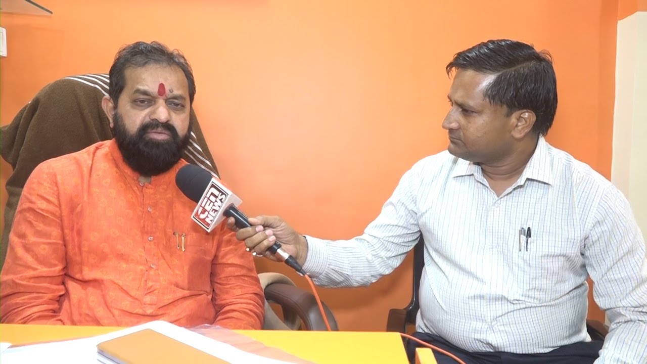 DILIP MAMA LANDE || CEN NEWS || MUMBAI || - YouTube