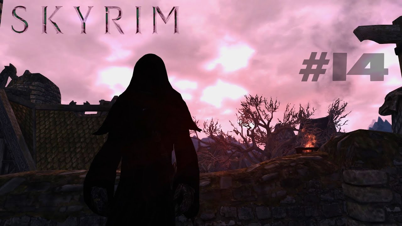 NAZGUL Skyrim - Episode 14 - YouTube