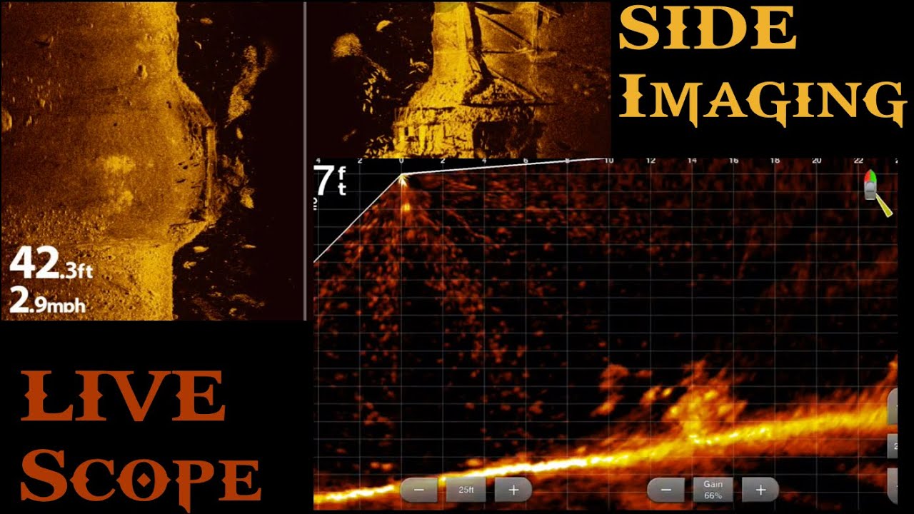 LiveScope or Side Imaging - Which Should you buy FIRST? - YouTube