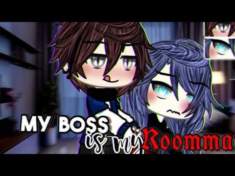 🎵❤️‍🔥 Patronum Oda Arkadaşım ❤️‍🔥🎵 Gacha Life Türkçe Çeviri