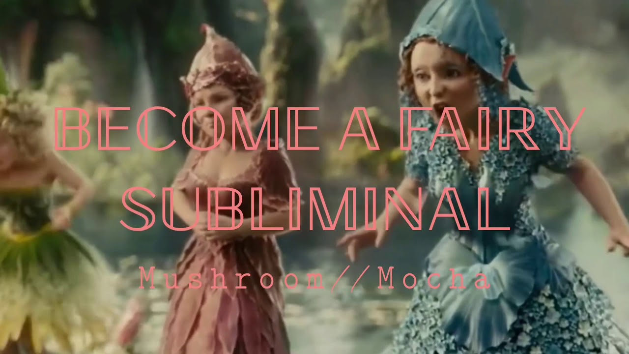 𝙱𝚎𝚌𝚘𝚖𝚎 𝚊 𝙵𝚊𝚒𝚛𝚢 🧚‍♀️| 𝚂𝚞𝚋𝚕𝚒𝚖𝚒𝚗𝚊𝚕 | 𝙼 𝚞 𝚜 𝚑 𝚛 𝚘 𝚘 𝚖 // 𝙼 𝚘 𝚌 𝚑 𝚊 - YouTube