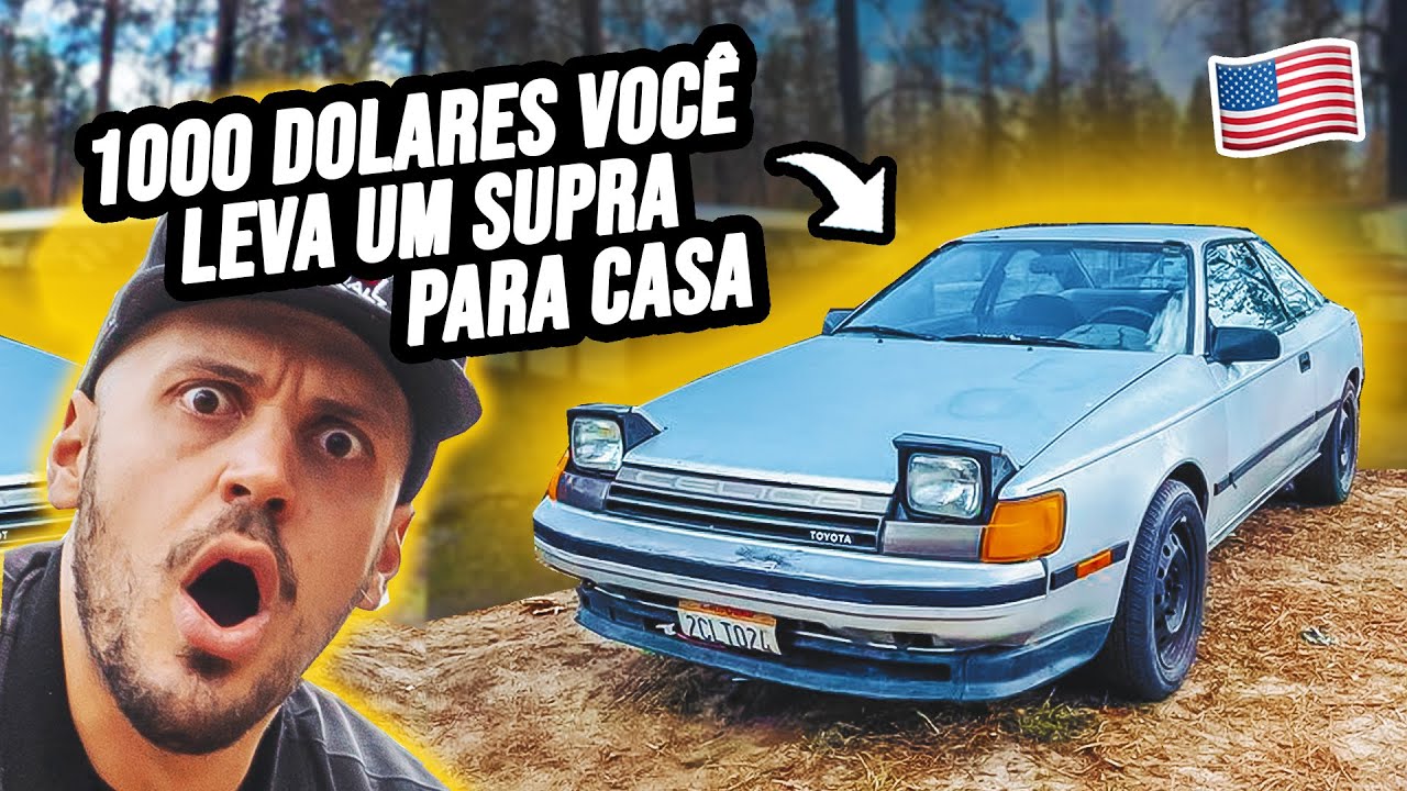 10 CARROS ABSURDOS por 1000 DOLARES nos EUA (CARRO BARATO EUA) - Theo ...
