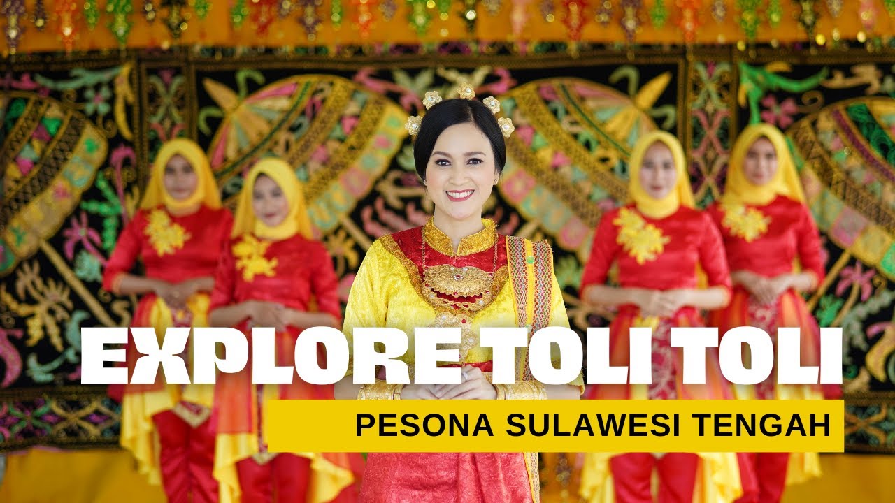 EXPLORE TOLI TOLI SULAWESI TENGAH - YouTube