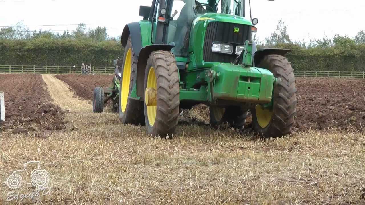The Art Of Ploughing Part 1 - (1080HD) - YouTube