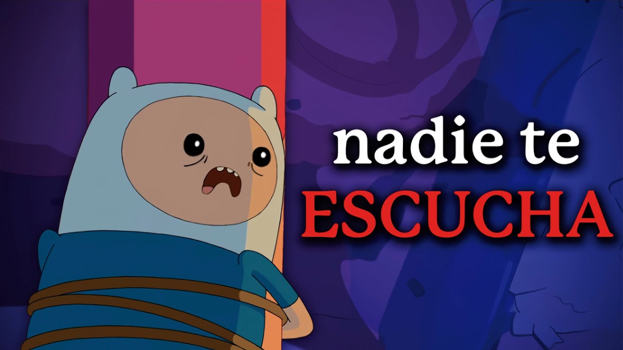 El Episodio Que Traumatizo A Finn... (Hora de Aventura) - YouTube