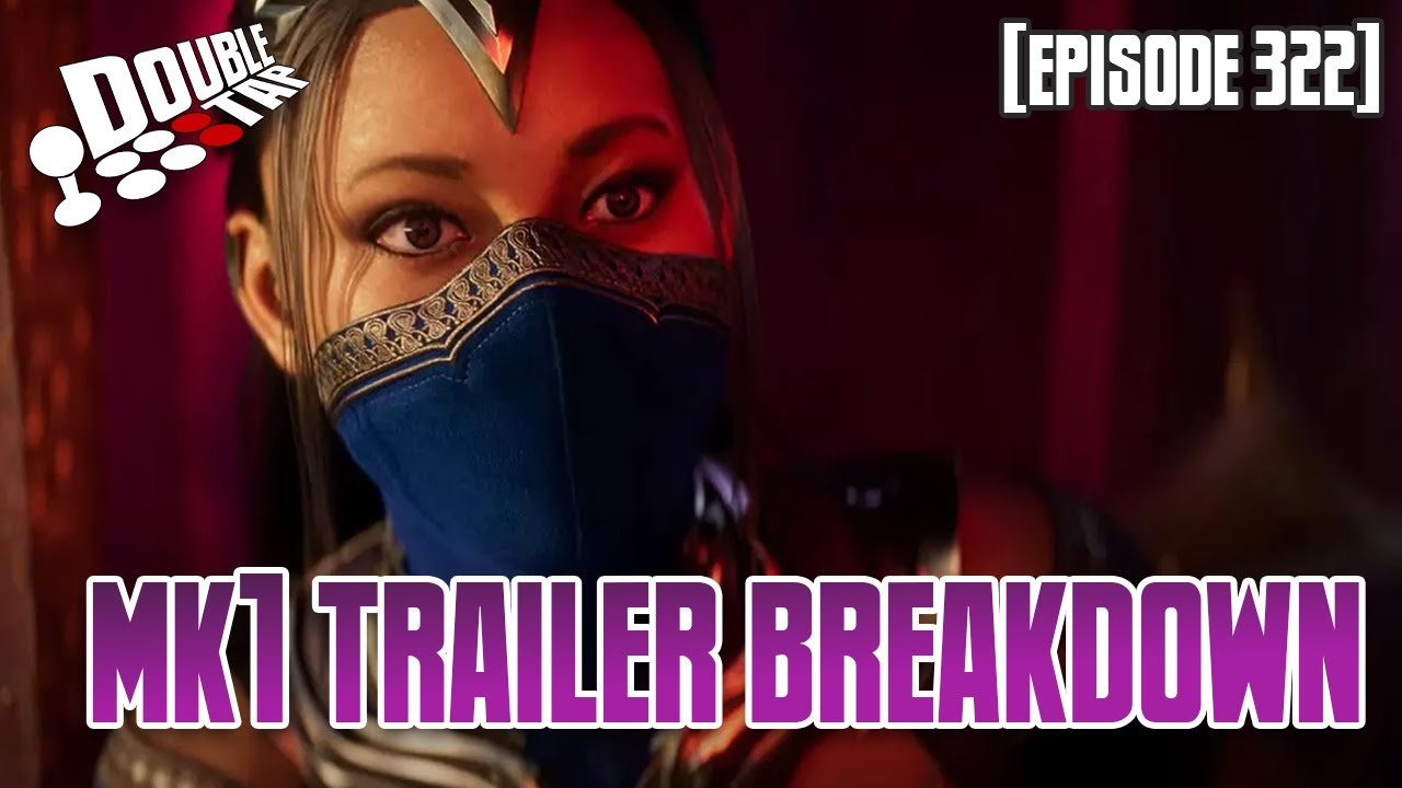Mortal Kombat is back! MK1 Trailer & Kommunity Kall [from Double Tap ...