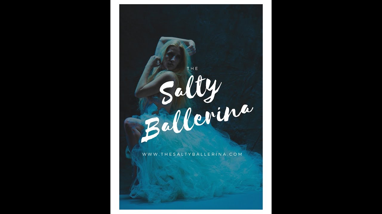 Addison Holmes Ballet Class at Mather Dance Company - YouTube