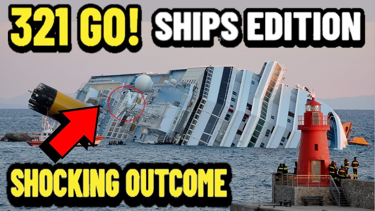 321 GO MEME! (Ships Edition) - YouTube