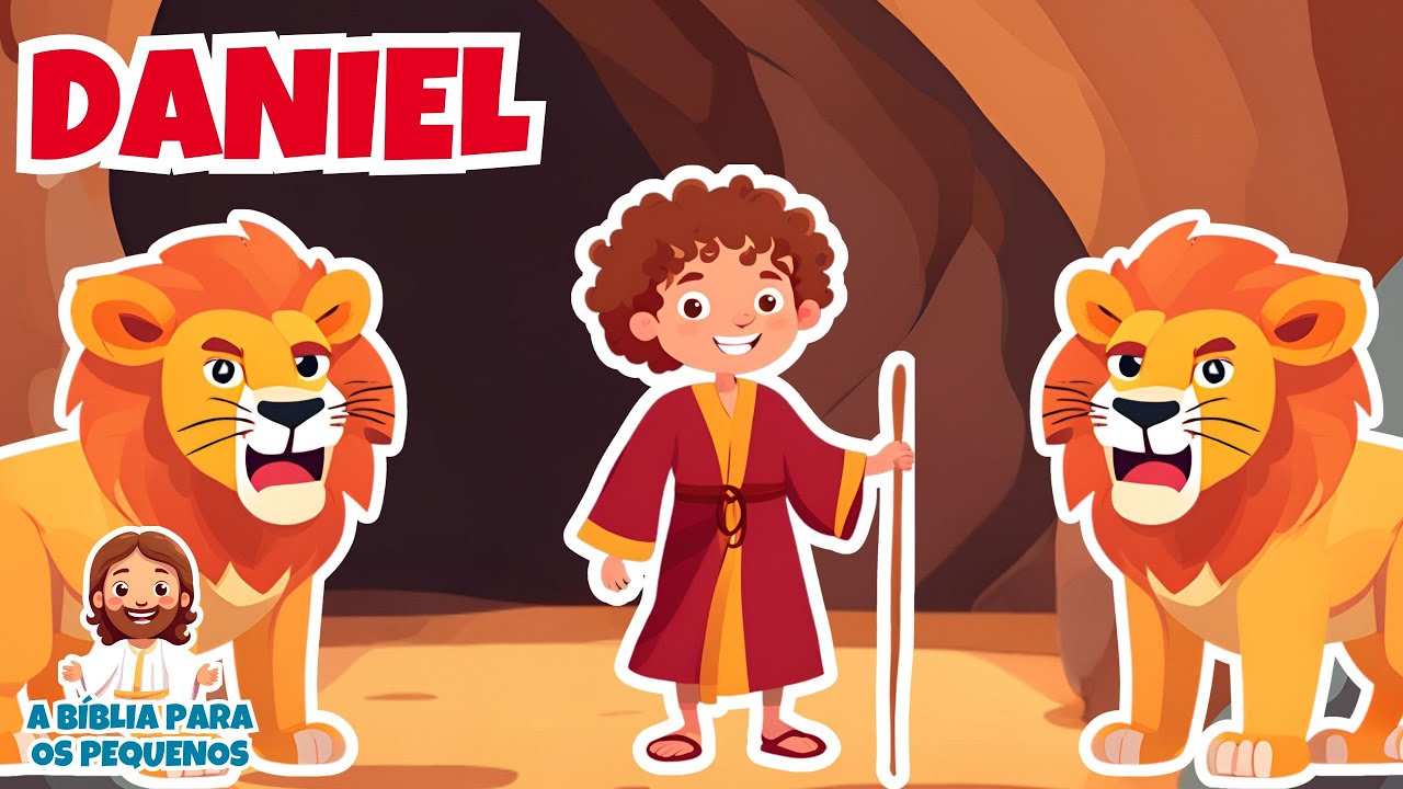 História Bíblica | Daniel - YouTube