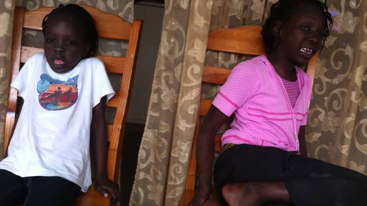 How to speak Dinka: Colors - YouTube