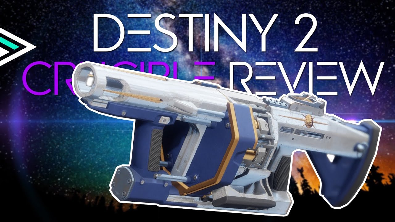 New Best Legendary GRENADE LAUNCHER in Destiny 2 | Interference VI ...