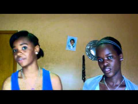 beyonce-disappear cover by Swithin and Breanna - YouTube
