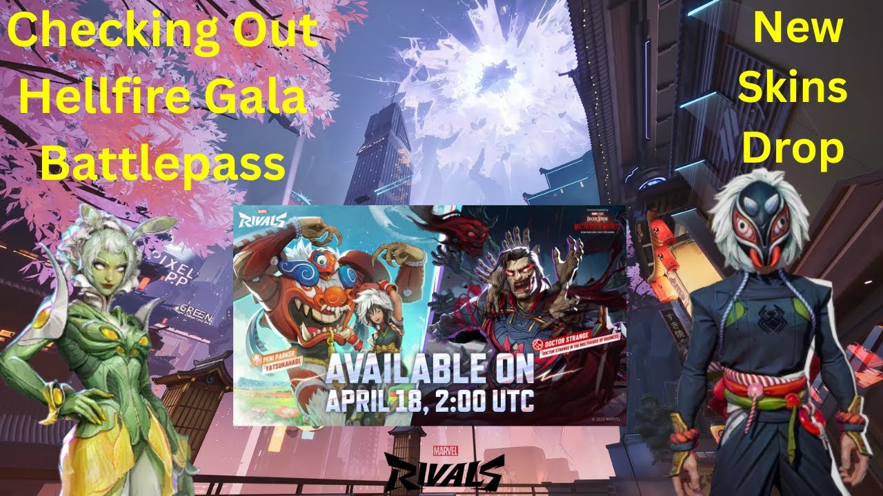 BRAND NEW PENI, DR STRANGE DROP AND EVEN MORE FREE SKINS!!! - YouTube