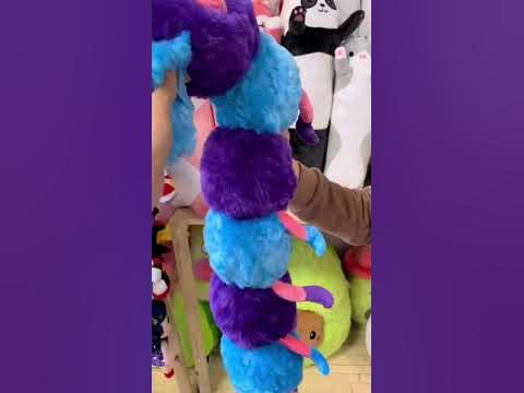 Пи Джей Мопс-О-Гусеница - YouTube
