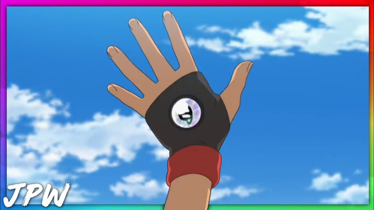 [ENG SUB] Pokémon: Journeys [EP84] | Ash finally wears gloves since XYZ ...