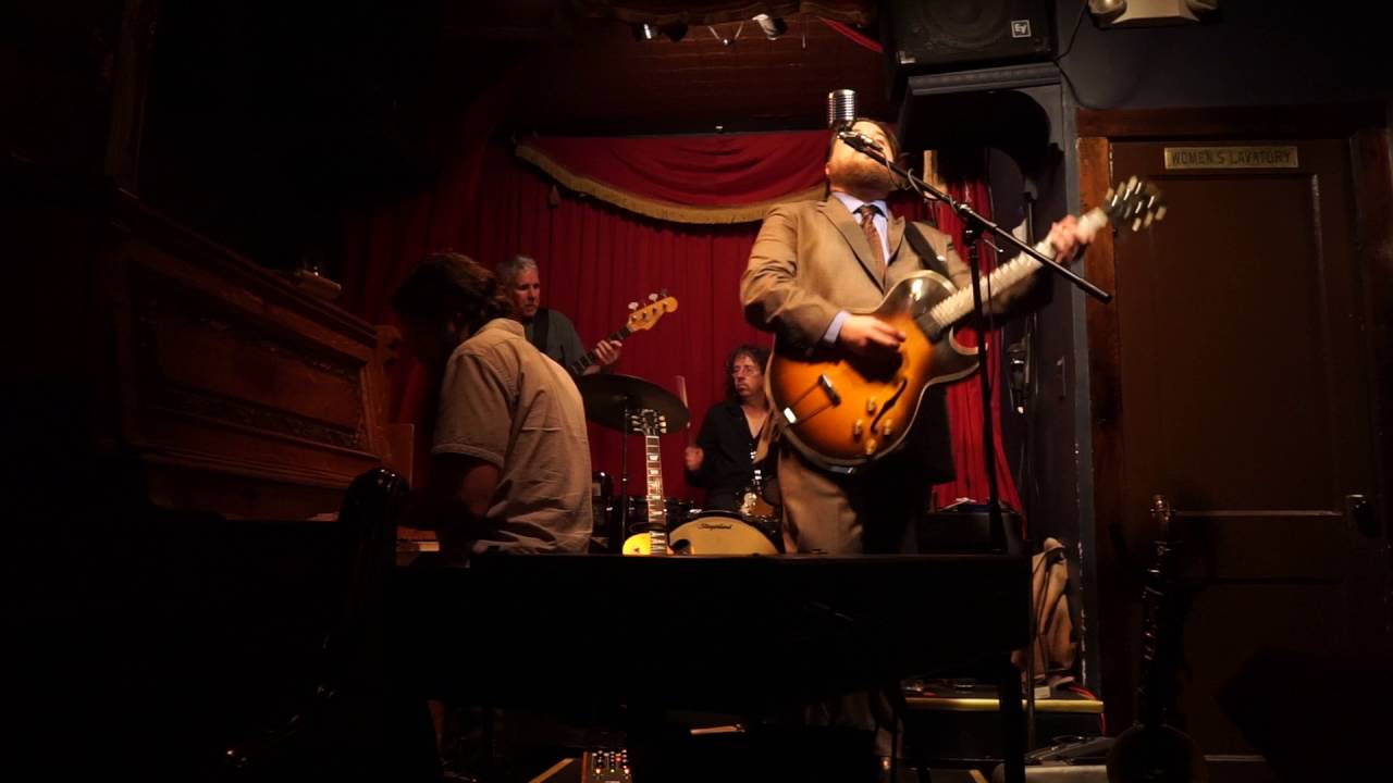 Troy Gonyea. Brooks Milgate. "Georgia Slop" - YouTube