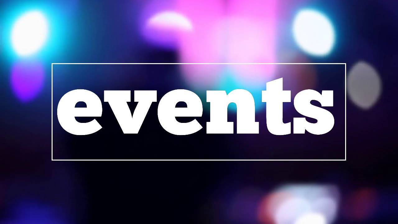 How to spell events - YouTube