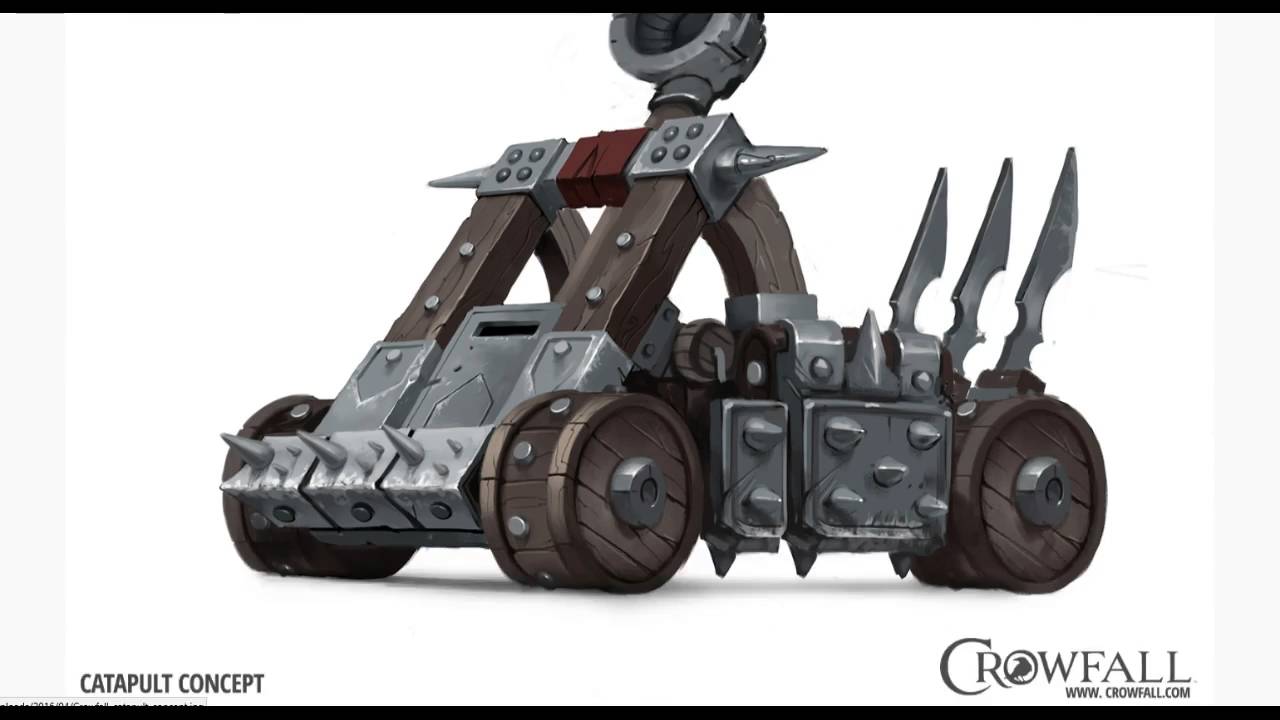 Elven Assassin New Siege Weapons Youtube