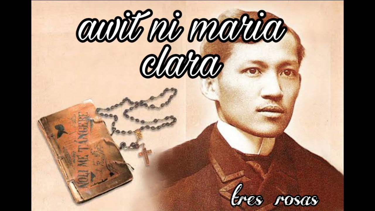 awit ni maria clara - YouTube