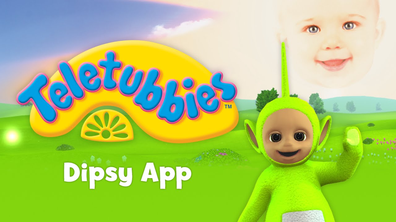 Dipsy App - Teletubbies 2016 - YouTube