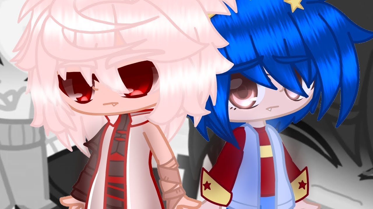 🖤//Boy Like You//🖤 Beyblade Burst Evolution GCMV Gacha Café, Gacha ...