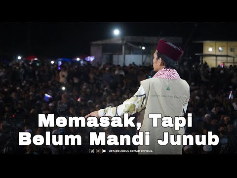 Memasak, Tapi belum mandi Junub, Bagaimana Hukumnya?