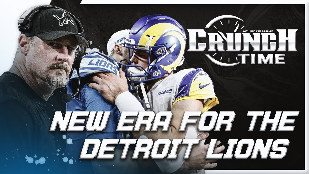 DETROIT LIONS FINALLY WON ANOTHER PLAYOFF GAME?! | EP. 1 - YouTube