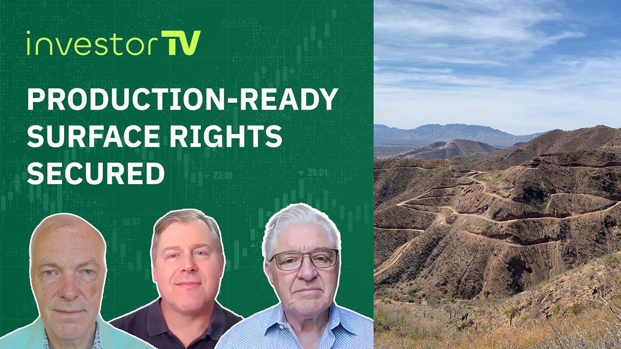 Moving in the Right Direction: $SGO Secures Mining Rights and Advances ...