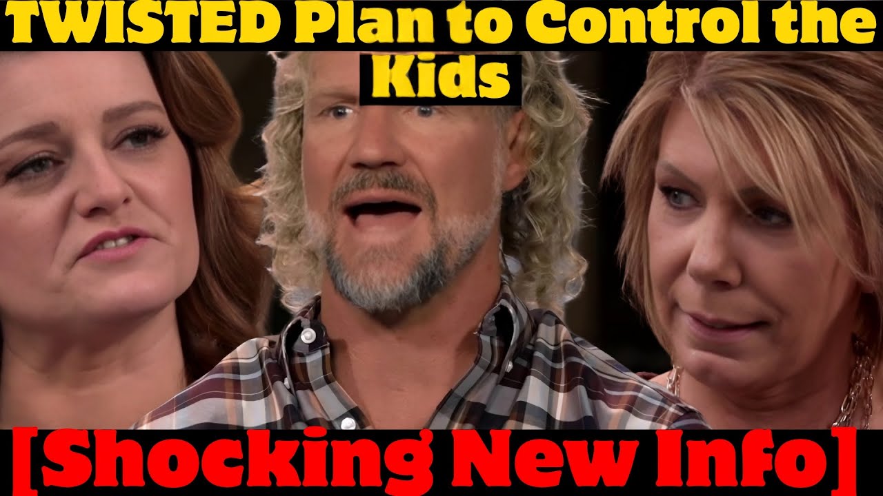 Robyn’s POWER GRAB — Did She Orchestrate It ALL?!” — Shocking Truth TLC ...