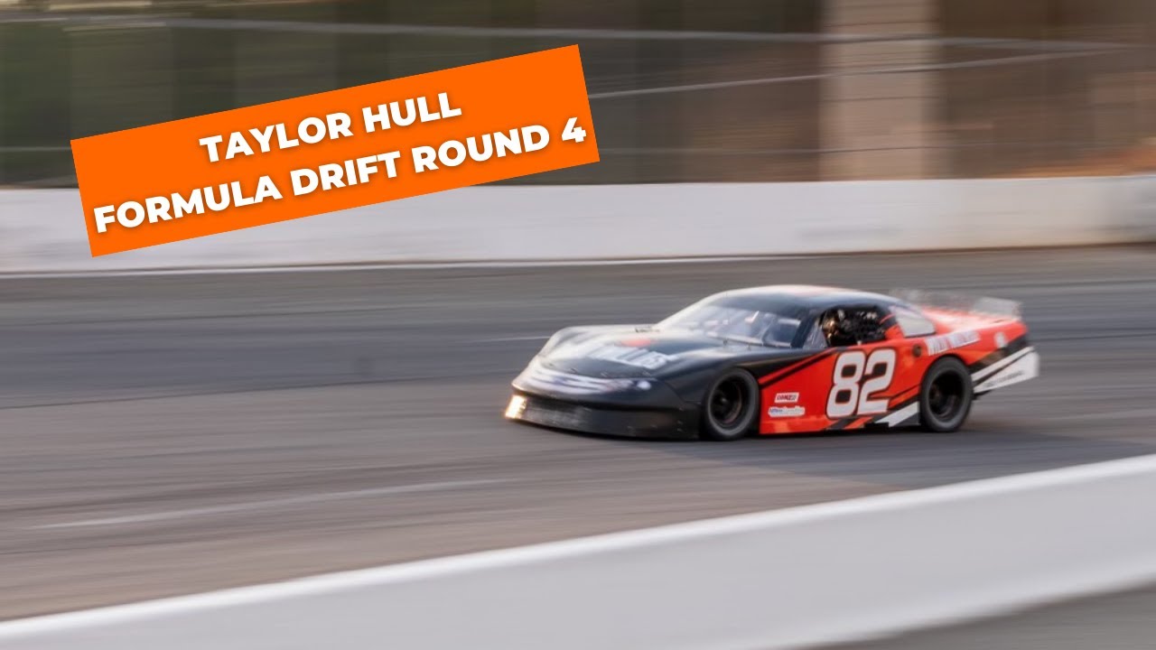 TAYLOR HULL FORMULA DRIFT - YouTube