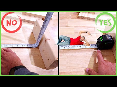 Brilliant Tape Measure Hacks and Tips That Most People Don't Know!