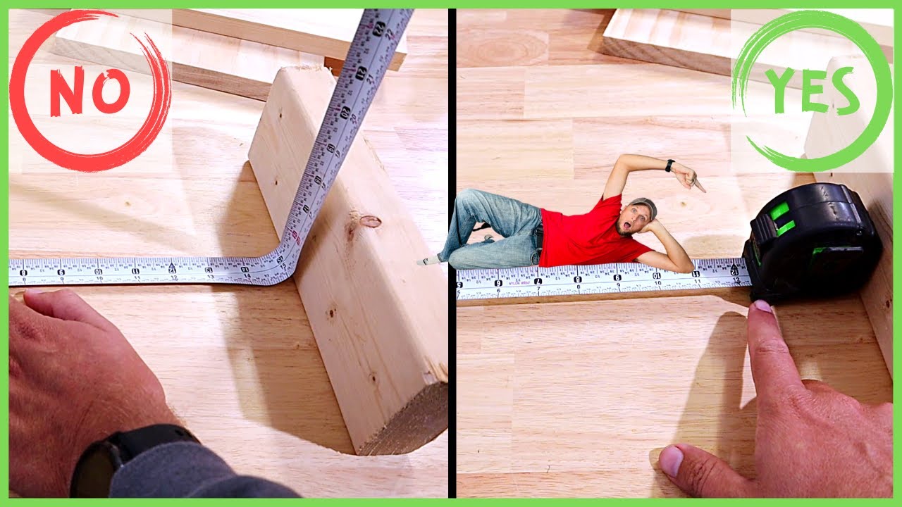 Brilliant Tape Measure Hacks and Tips That Most People Don't Know ...