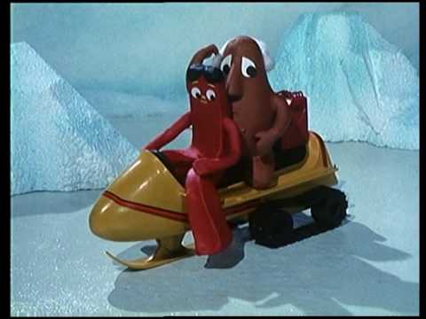 Gumby Adventures - Arctic Antics