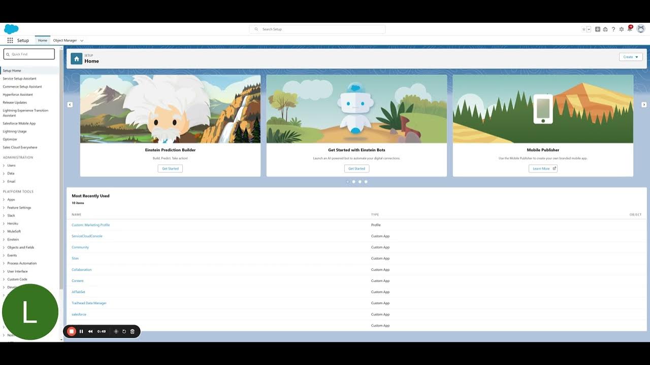Managing Session Timeout Settings in Salesforce - YouTube