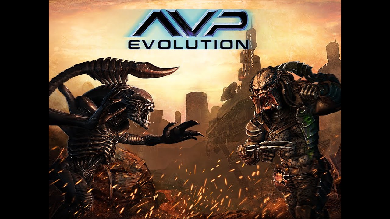 AVP (Alien vs Predator) Evolution Gameplay - YouTube