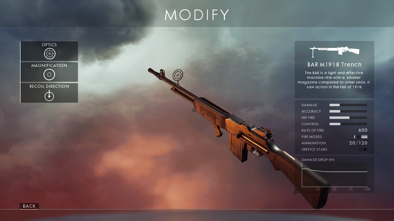 BF1 Support Ballroom Blitz game play - YouTube