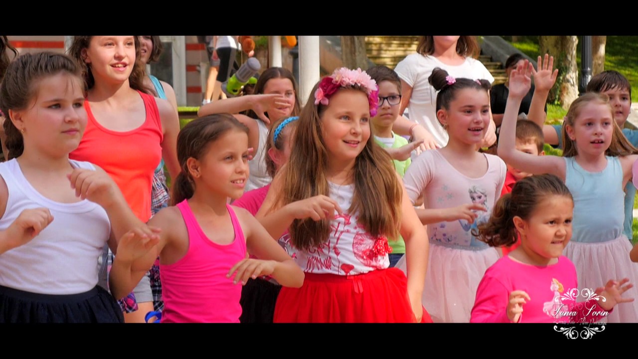 La multi Ani tuturor Copiilor ! - YouTube