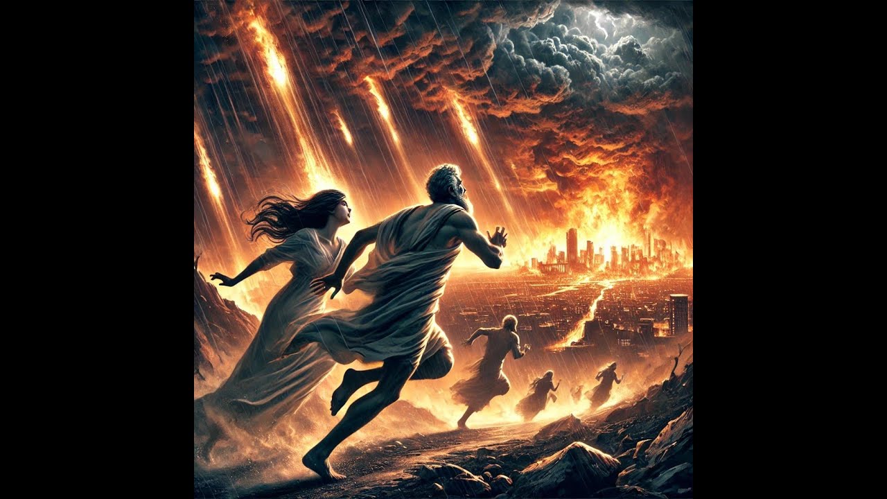 Jesus in the Old Testament meets Abraham - YouTube