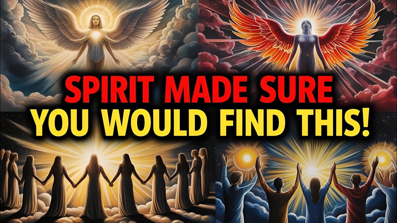 🌟Chosen Ones🌟 A Very Special Message For a SPECIAL SOUL.. - YouTube