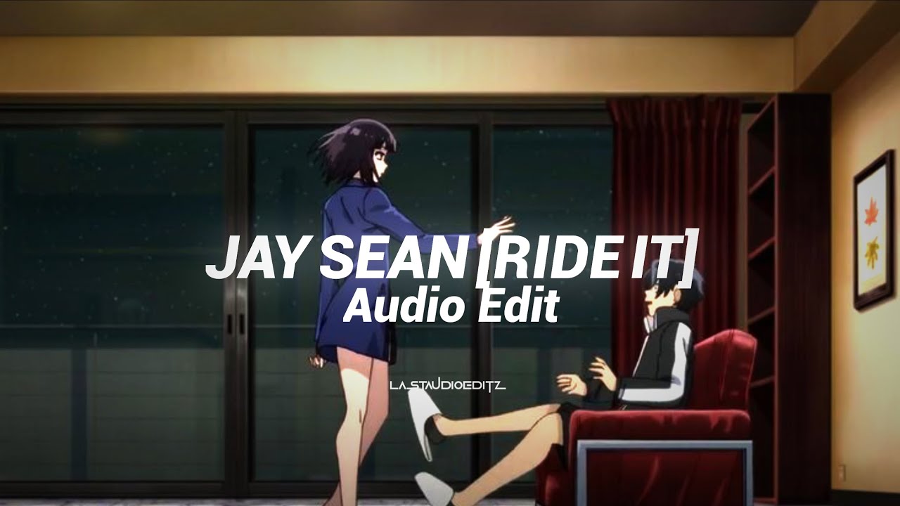 Jay sean - ride it 『edit audio』 - YouTube Music