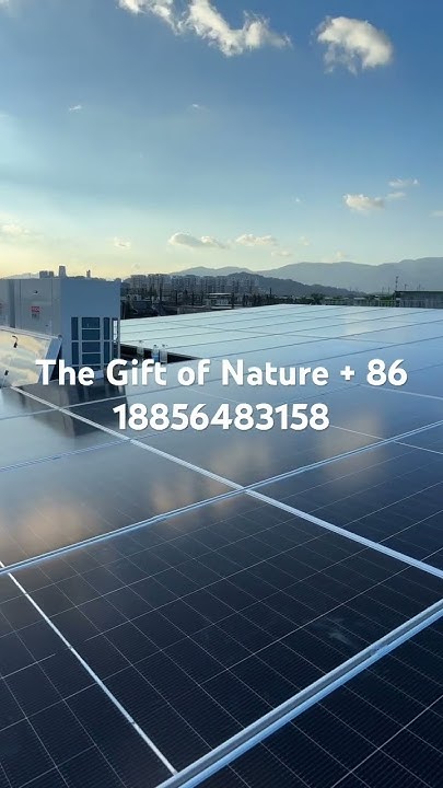 Solar Power Generation - YouTube